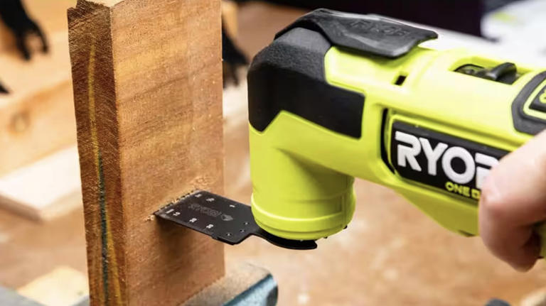 These 3 Ryobi attachment sets will work with your Milwaukee multi-tool