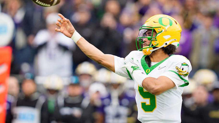 The Raiders’ grand prize is awaiting them in the 2026 NFL draft