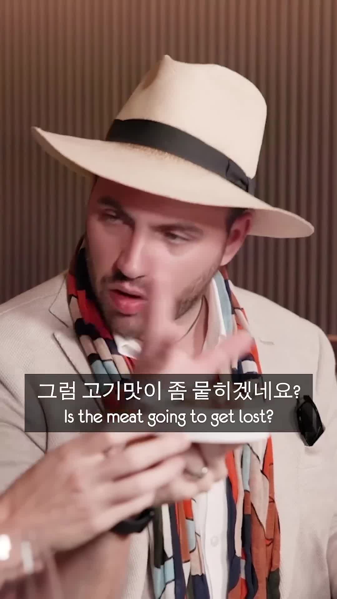 Ultimate hanwoo beef BBQ: Seoul's award-winning meat master delivers a ...