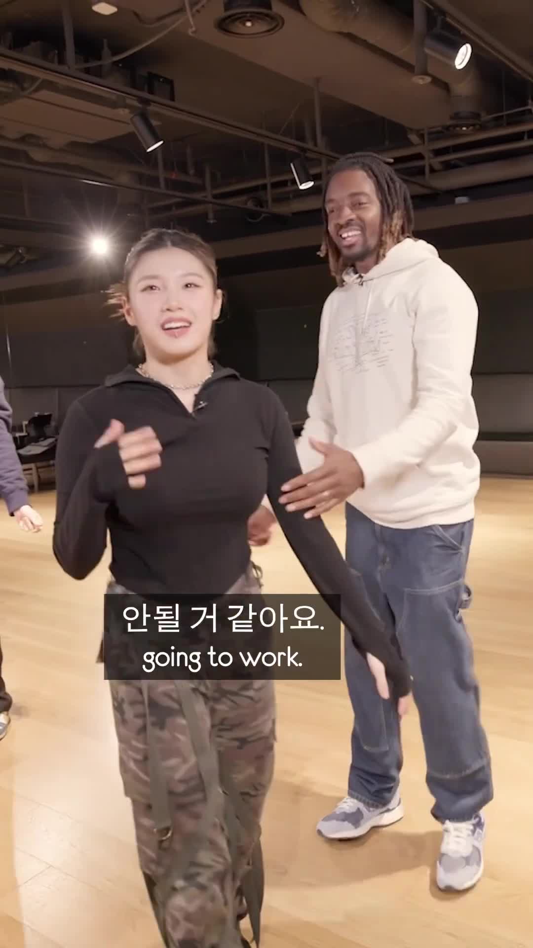 Can we nail BLACKPINK's dance? Hilarious K-pop challenge!