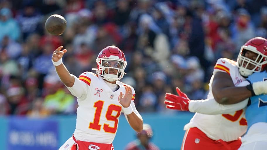 Why Chiefs could save Christmas with an upset win