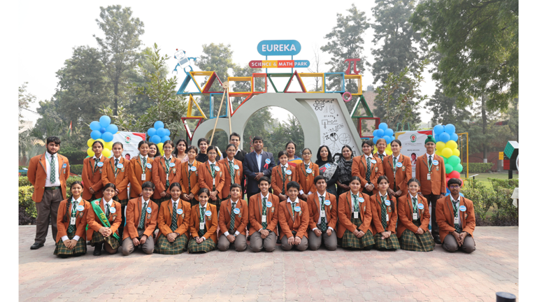 School unveils 'Eureka' science and math park to boost experiential ...