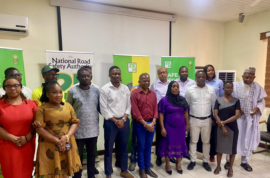ZEN Petroleum, NRSA launch “Safe Drive” road safety campaign