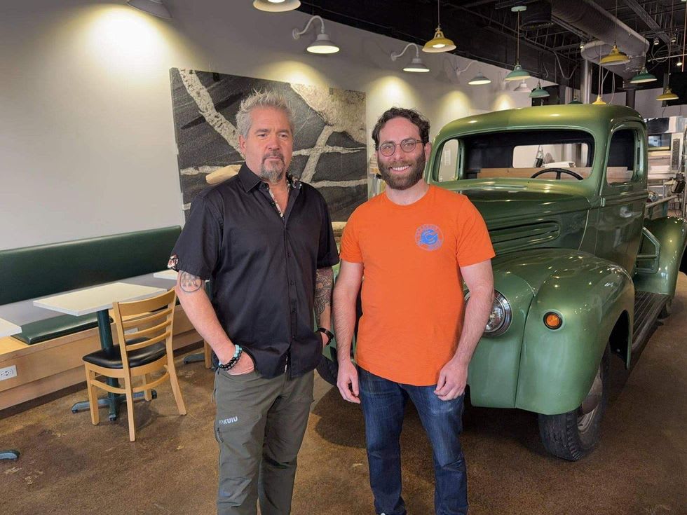 From Guy Fieri to Princess Di: Dallas’ 10 biggest A&E stories of 2025