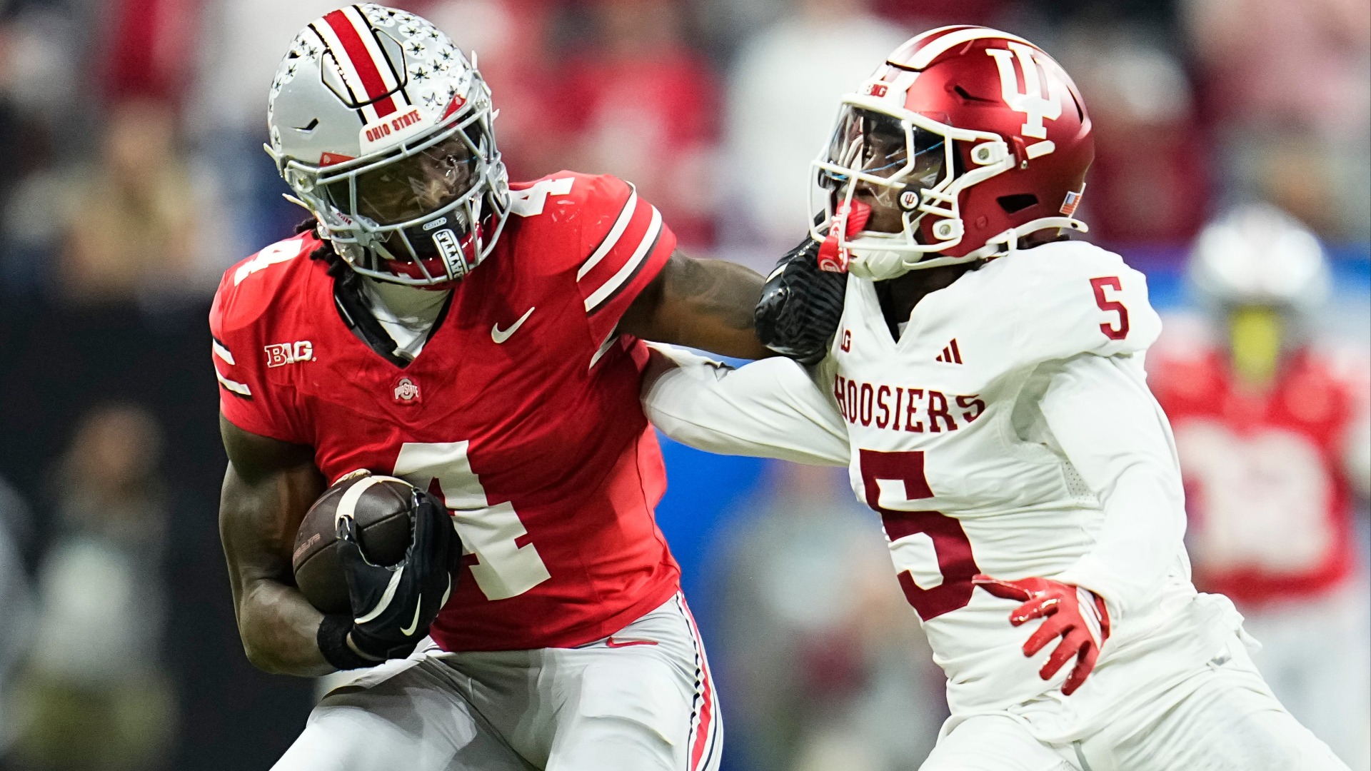 Ohio State leads as favorite to win College Football Playoff