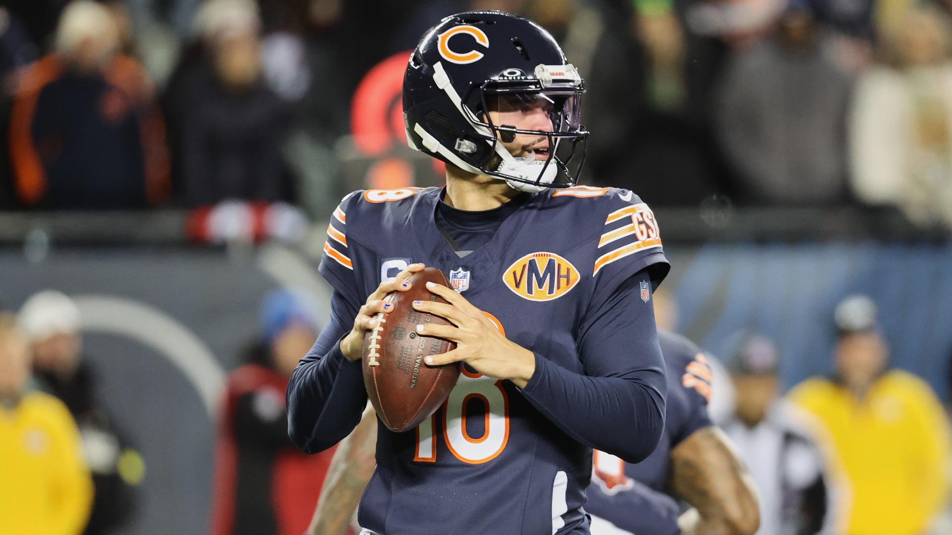 Chicago Bears vs. San Francisco 49ers: Sunday night showdown