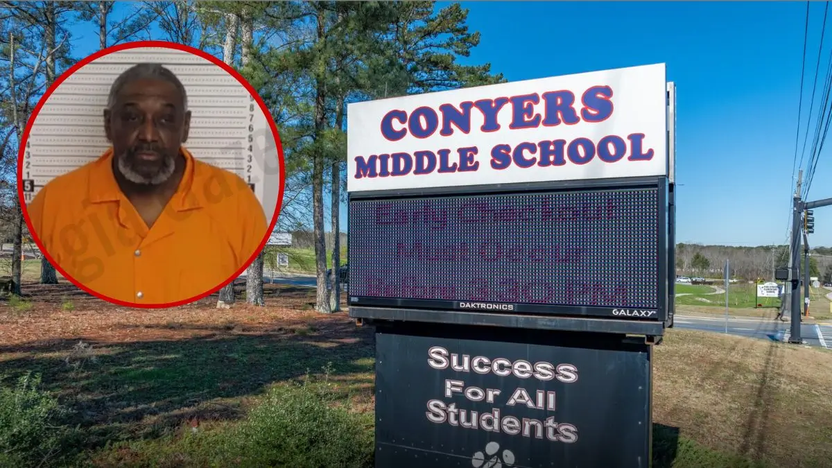 ‘He pinned him to the wall’: Georgia ‘Teacher of the Year’ accused of ...
