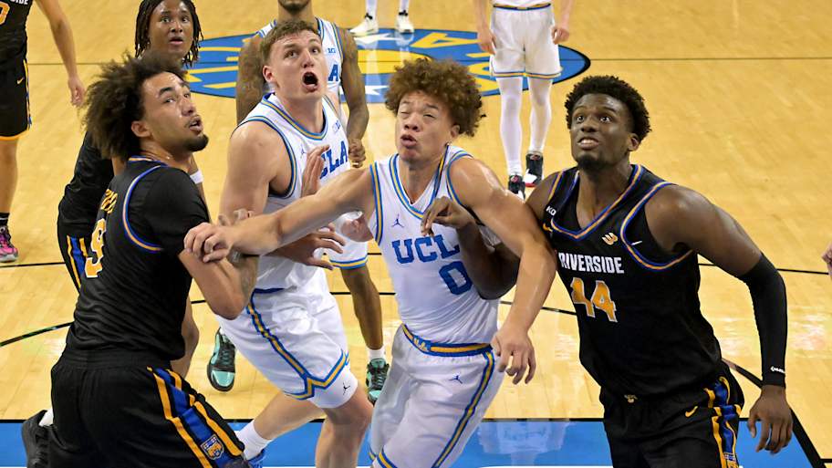 What UCLA's stars said following the win against UCR