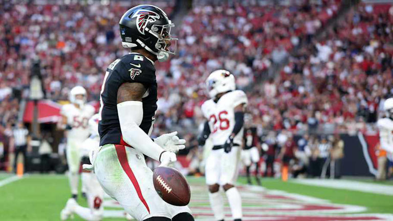 Kyle Pitts' long-awaited breakout could force Terry Fontenot's hand ...