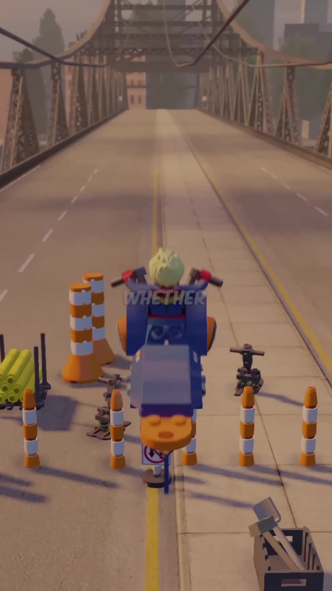 How to go beyond the limits of the map in Lego Marvel Avengers # ...