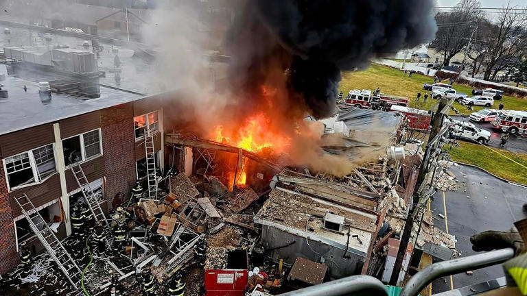 1 nursing home resident, 1 employee killed in fire, explosion