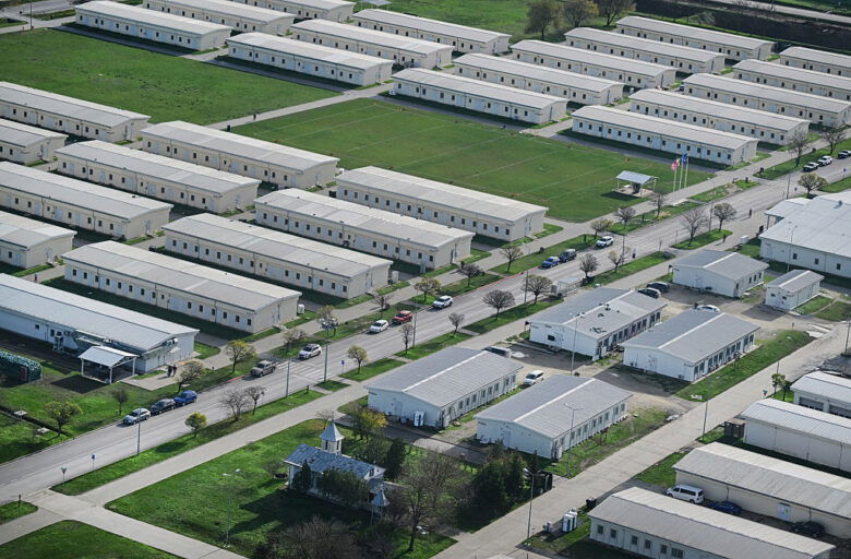 La Roumanie agrandit sa base militaire pour en faire la plus grande de ...