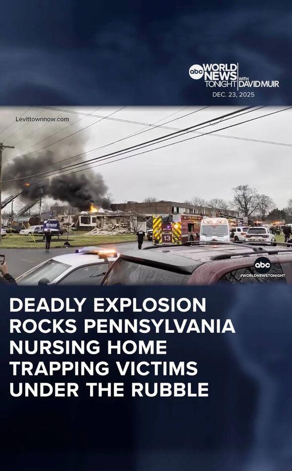 ABC viewers react to 'vile' nursing home blast as David Muir absent