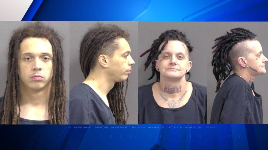 Delaware Co. Sheriff's Office: 2 arrested after dead body found in ...