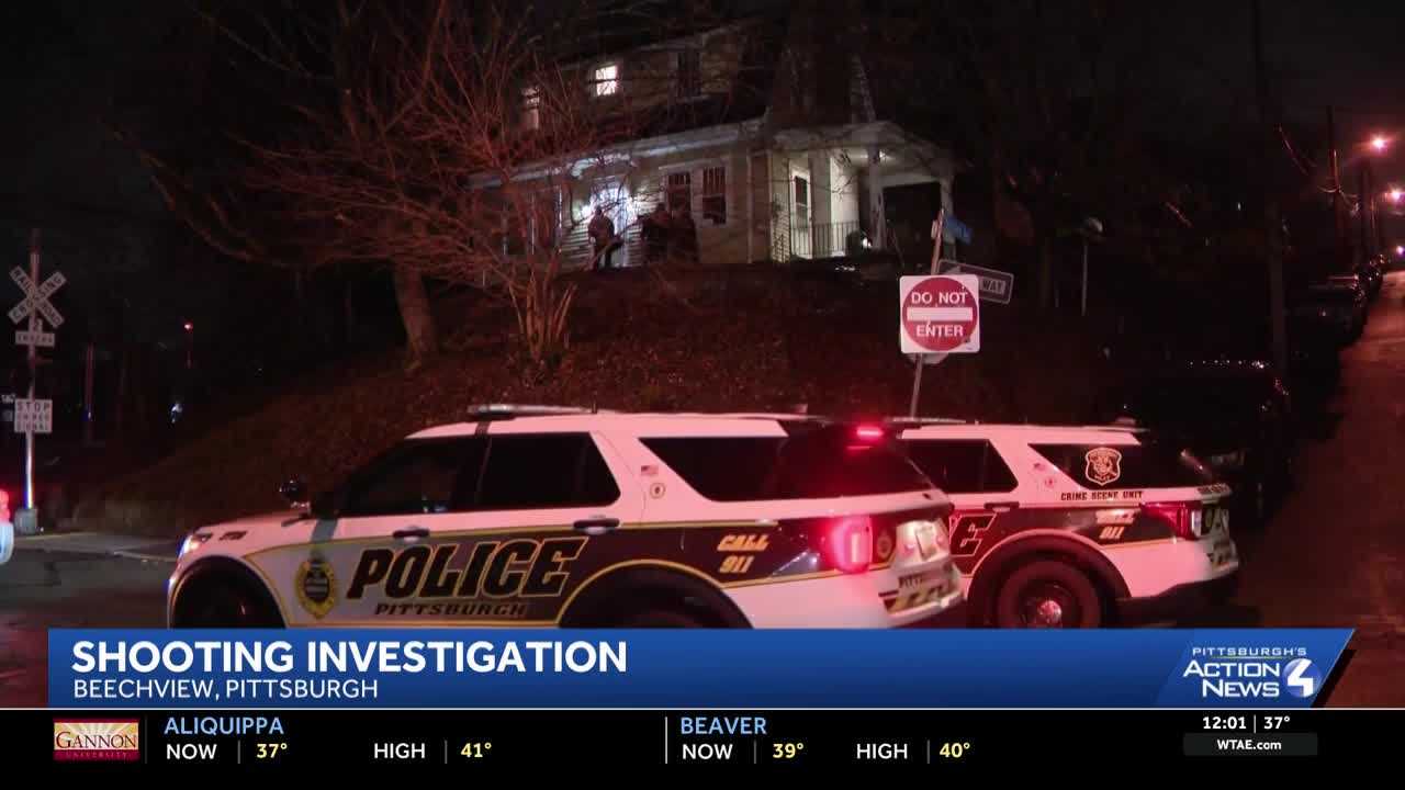 Pittsburgh police investigate Beechview shooting after altercation