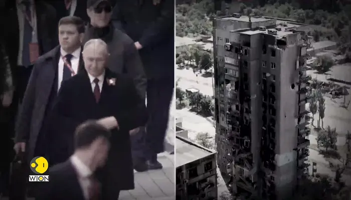 Jubilant Moscow plans war tourism in conquered Ukraine