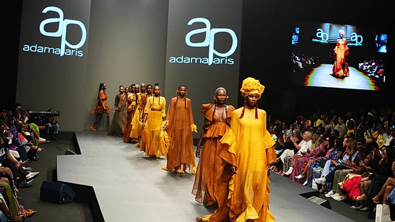 Lagos - Nigeria : 11ème édition de l’Africa Fashion Week