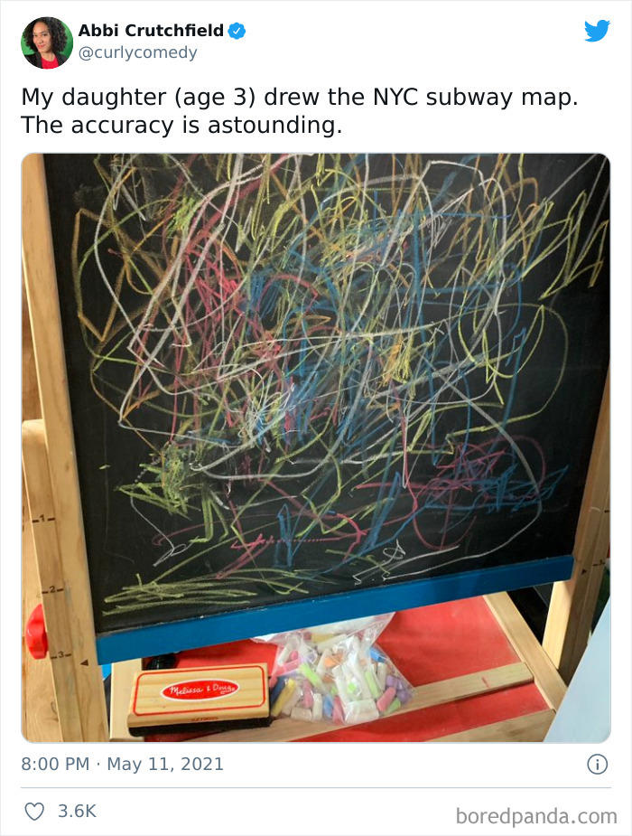 It’s time for the best parenting tweets of the month, and here are the ...