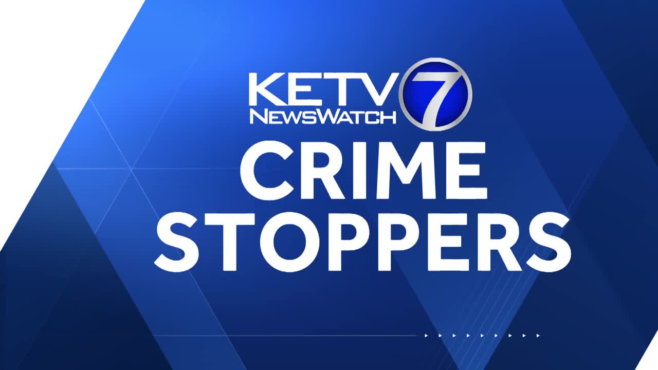 From KETV Crime Stoppers: Package thief wanted