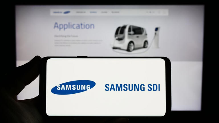 Samsung SDI and KG Mobility sign MoU for next-gen EV battery packs