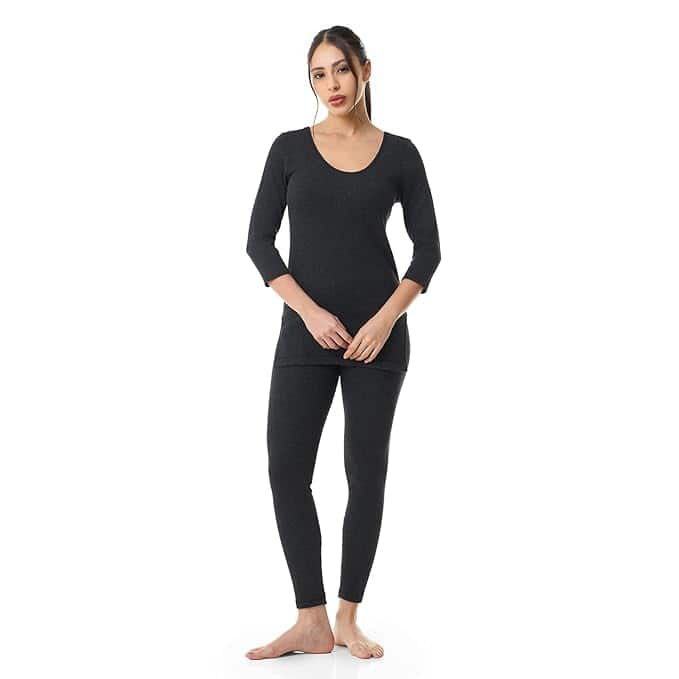 Best winter thermal wear for women that keeps you warm all day