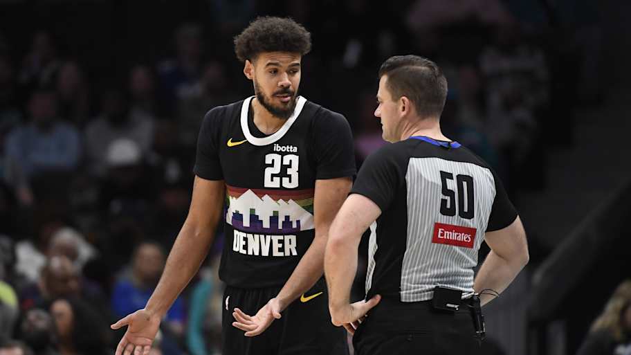 Nuggets provide update on Cam Johnson's concerning injury