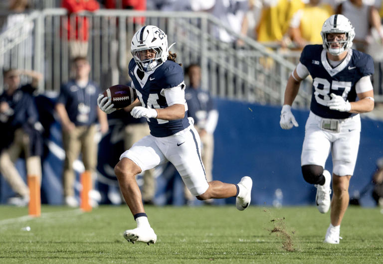 Penn State vs. Clemson: Will the Nittany Lions' season end with a ...