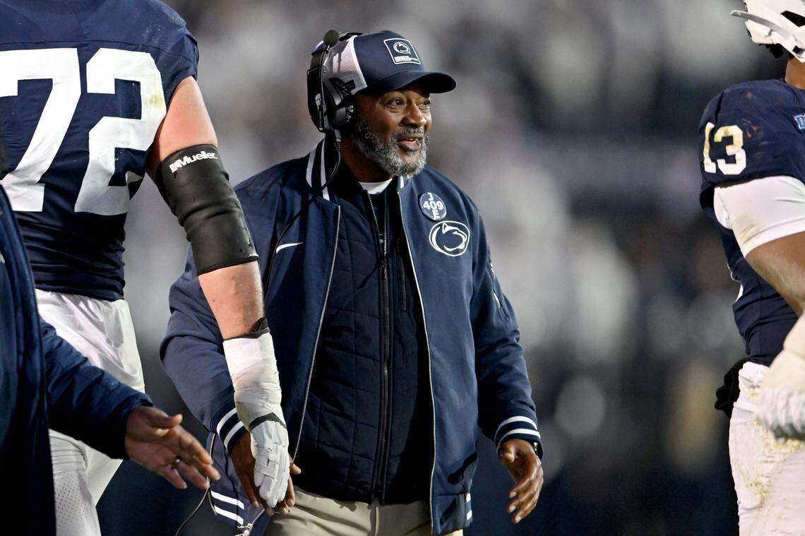 Penn State vs. Clemson: Will the Nittany Lions' season end with a ...