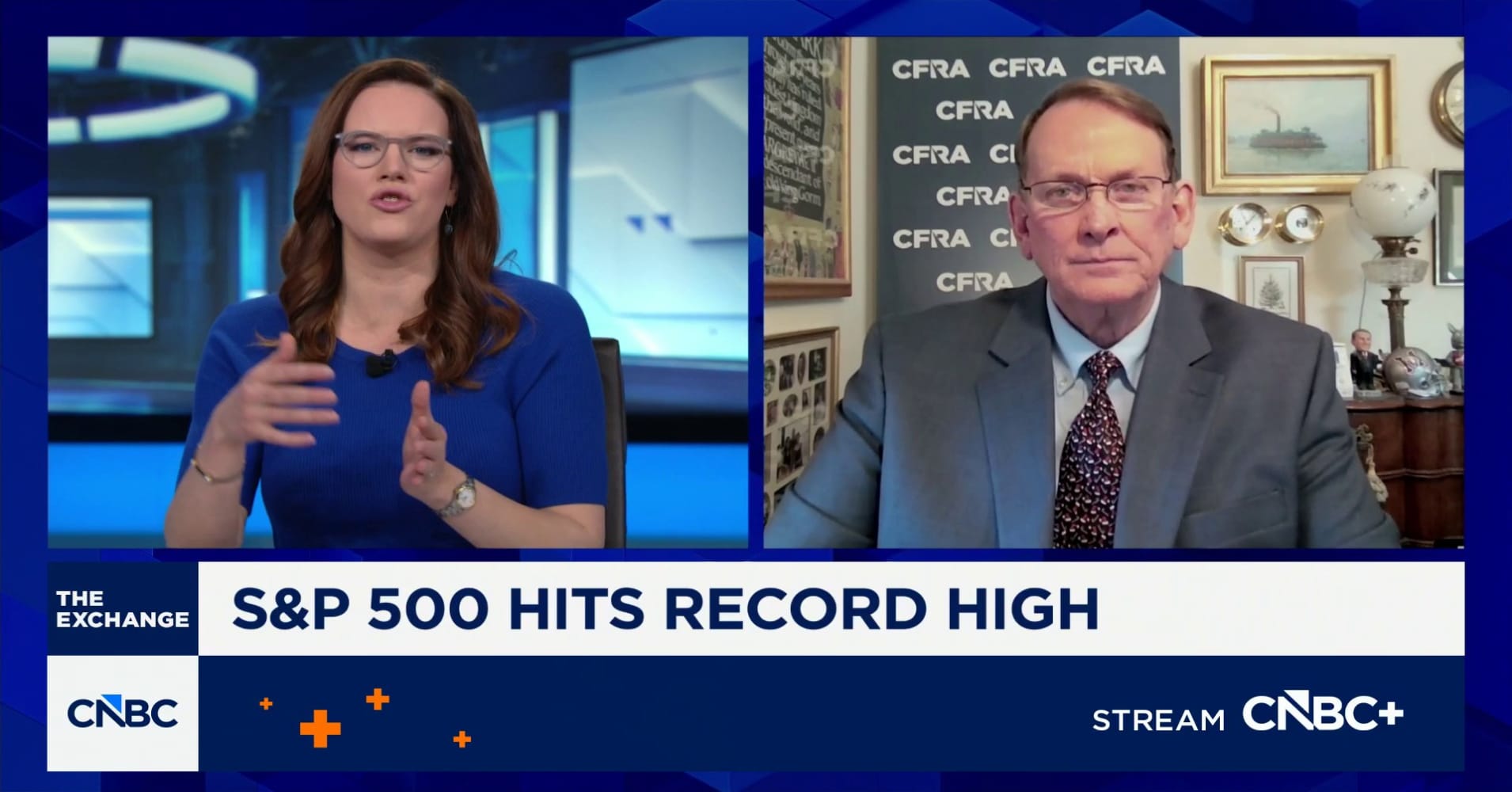 Fundamentals are confirming the recent price advance in stocks, says ...