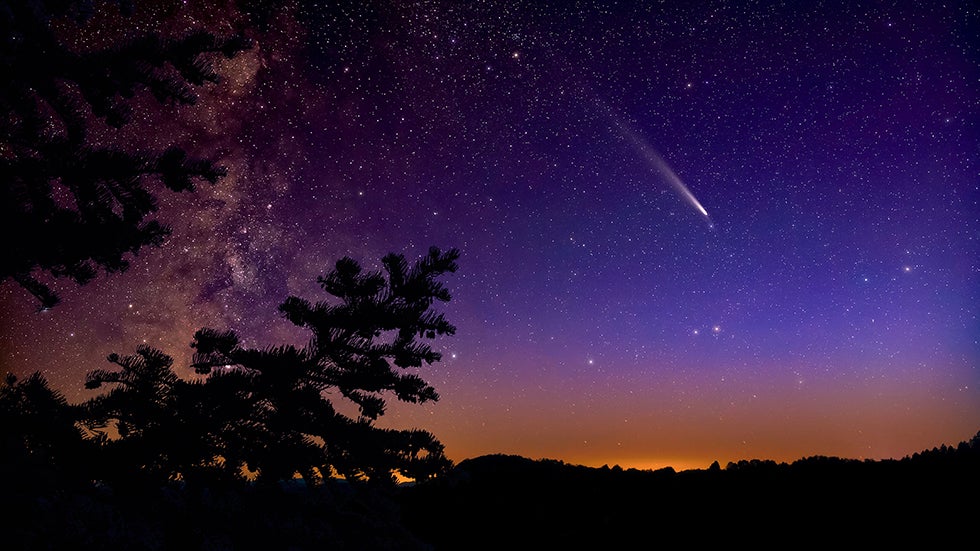 Don't miss your last chance to see 'Shooting Stars' this year! Ursid ...