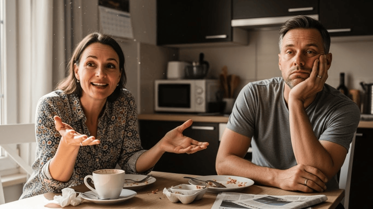 13 subtle signs a husband is bored with conversations with his wife