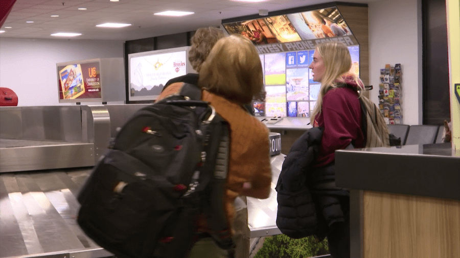 Holiday travel picks up across West Virginia as families return home