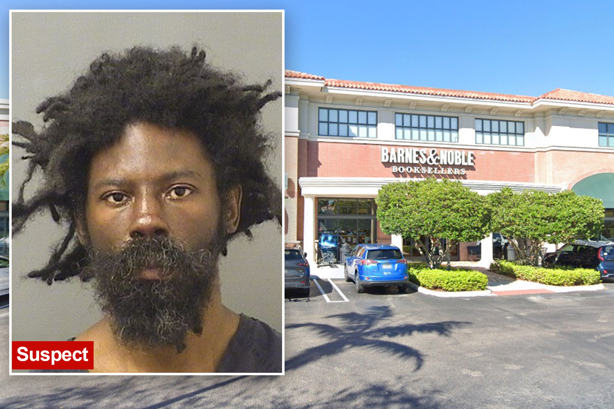 Christmas shopper was stabbed to death by mentally ill homeless man in ...