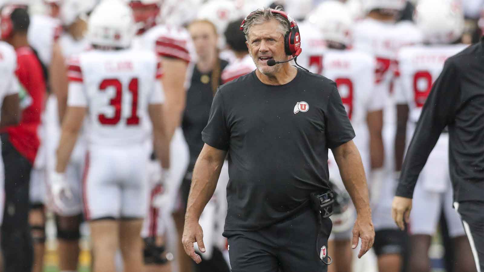 Michigan football rumors: Utah HC Kyle Whittingham a 'fixture' in ...