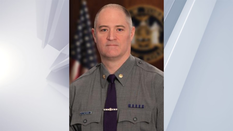 State Police appoint new Troop G commander