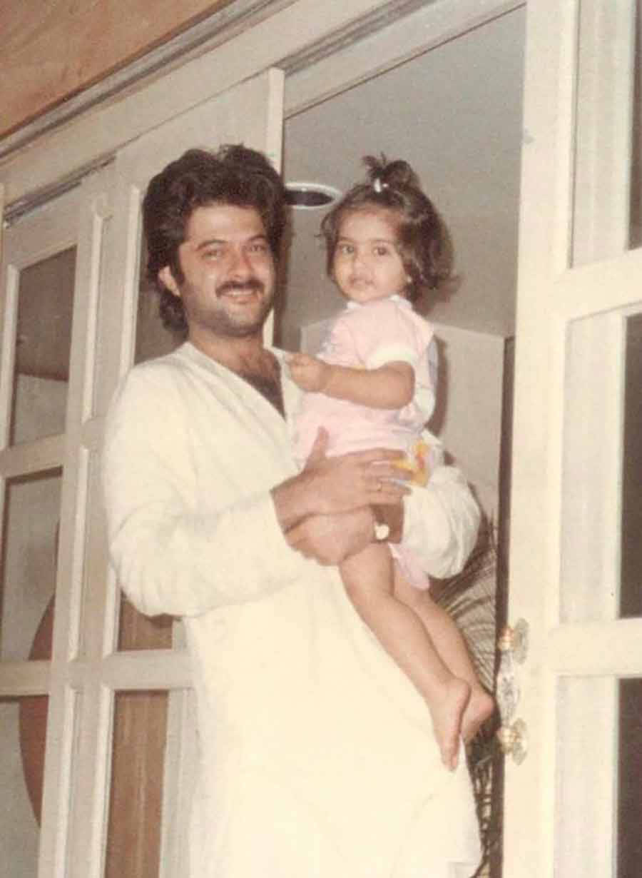 Sonam Kapoor’s birthday note for Anil Kapoor is a love letter to her ...