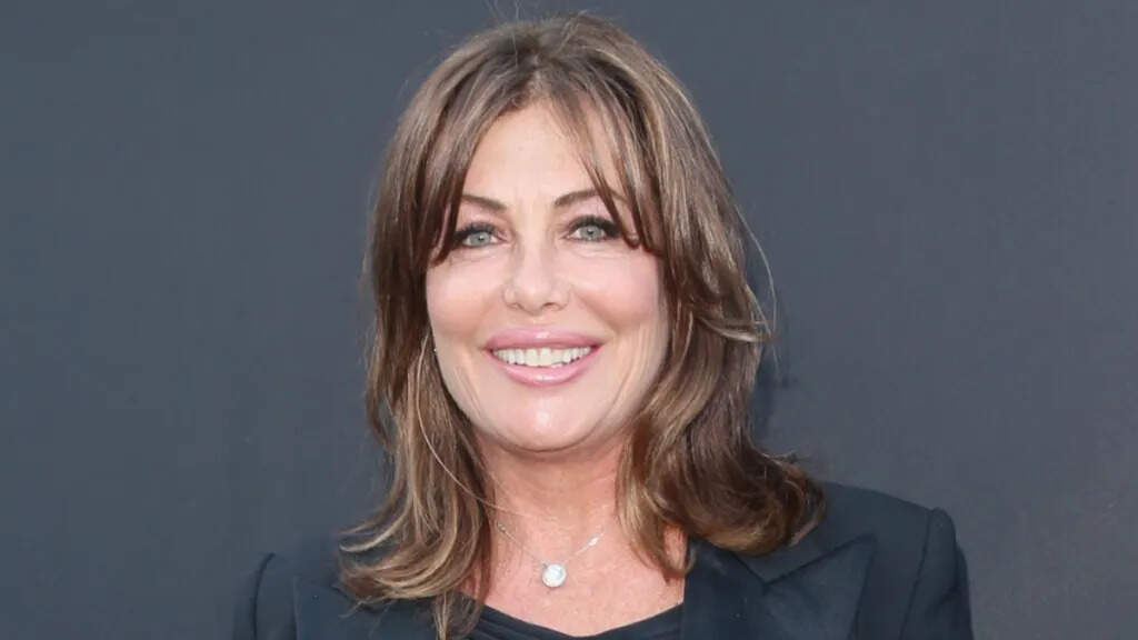 Weird Science Icon Kelly LeBrock Steps Back Into the Spotlight for a ...