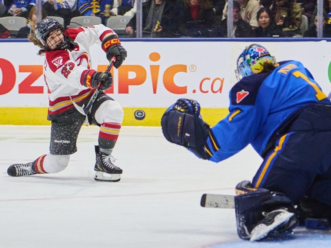 How Ottawa Charge has built its first winning streak before a meeting ...