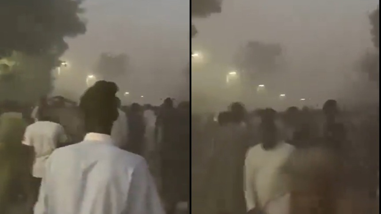 Nigeria: Explosion hits mosque in Maiduguri during evening prayers; no ...