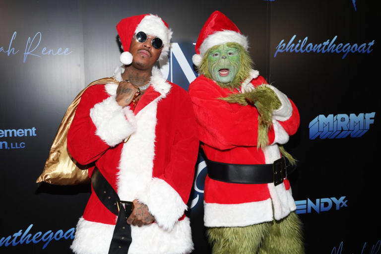 Chance the Rapper and Jeremih play 'Secret Santa' on holiday EP