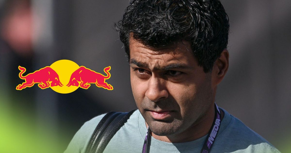 Chandhok recalls why he left Red Bull on 'good terms' with Horner and Marko