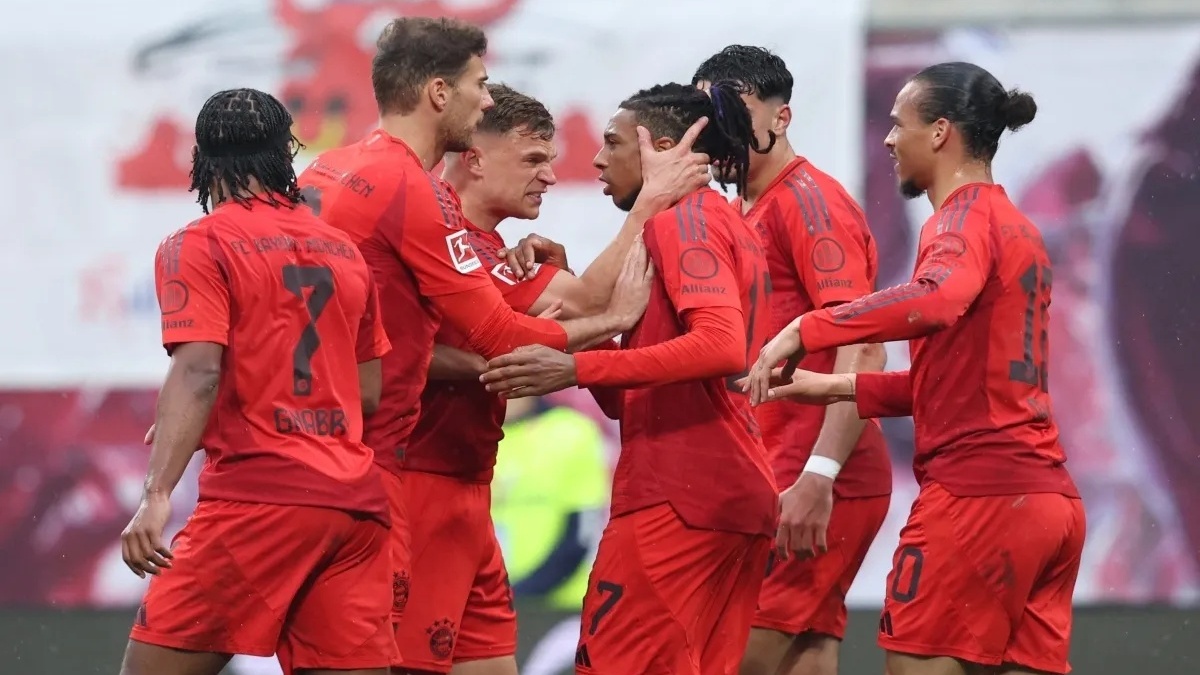 La Bundesliga con buen receso