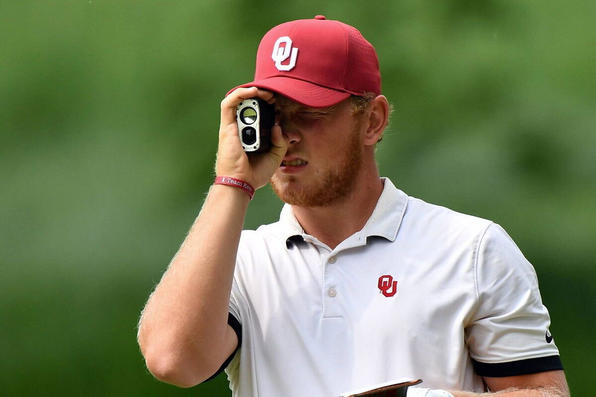 Key facts about Brad Dalke before he became a pro golfer