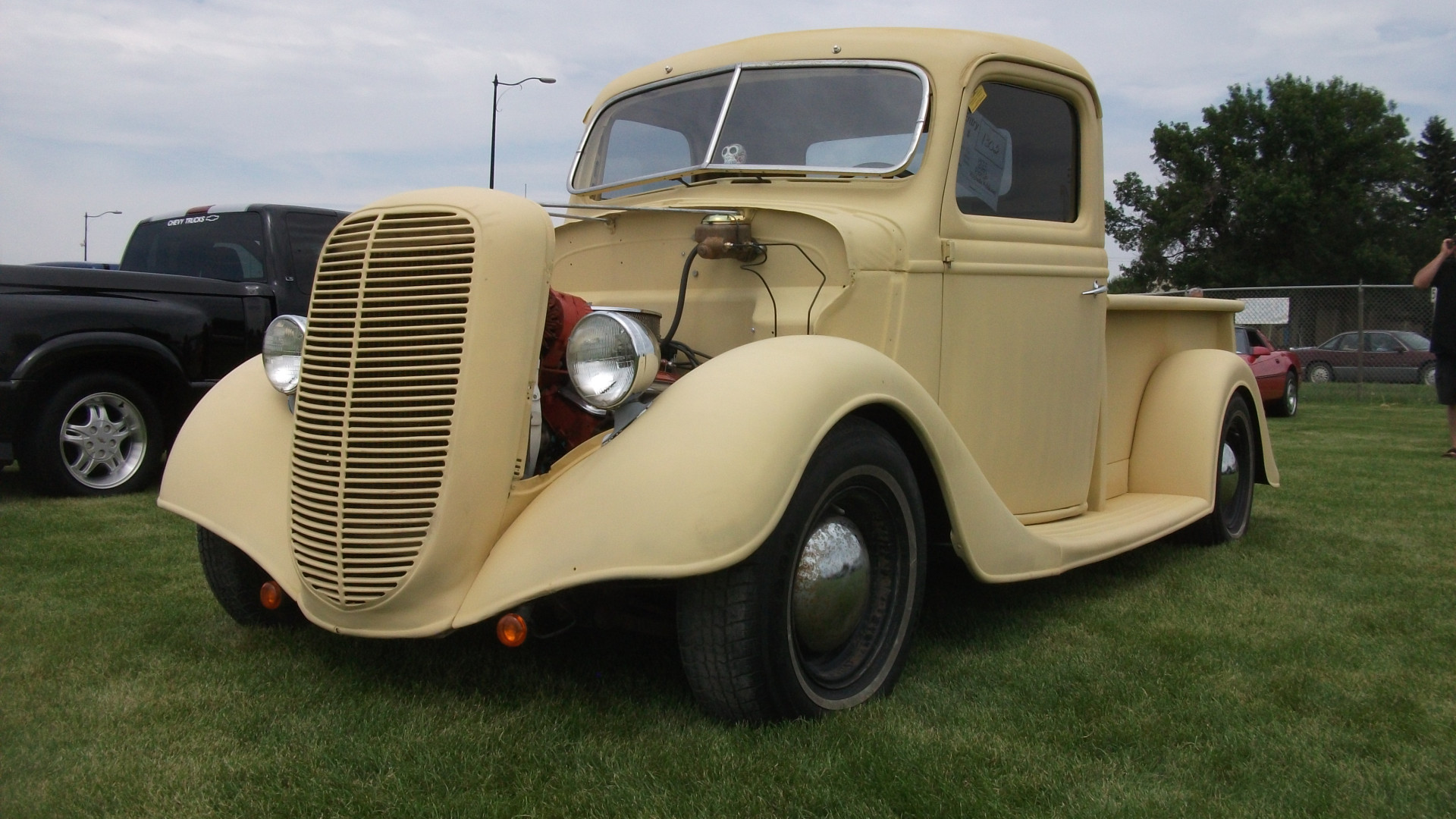 20 classic pickup trucks that still look amazing