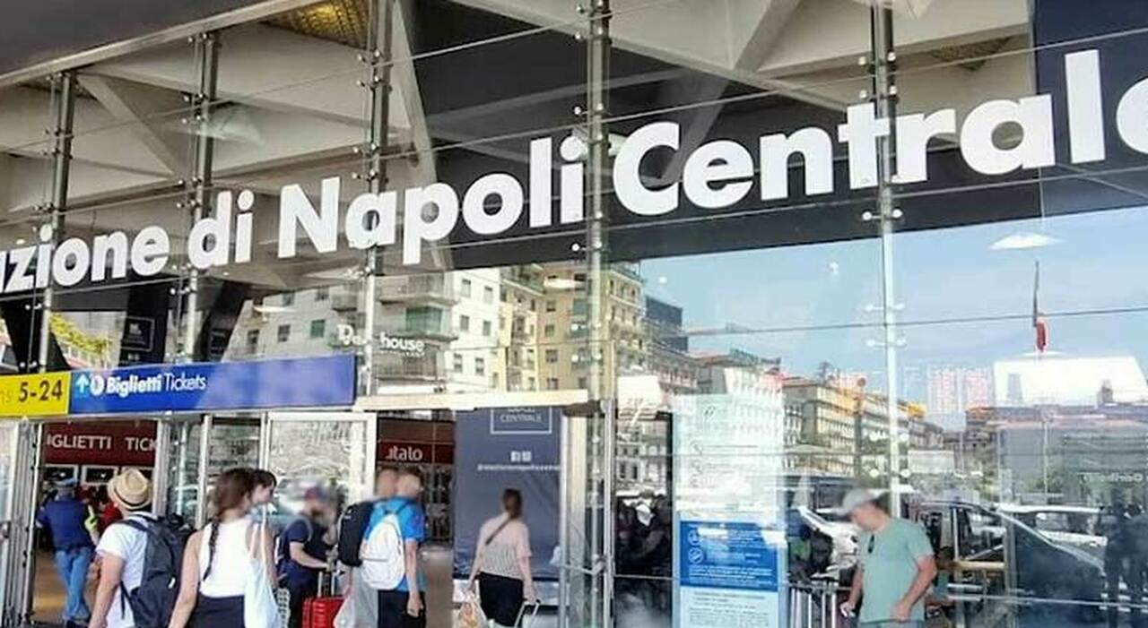 Napoli, guasto sulla linea ferroviaria: ritardi fino a 60 minuti