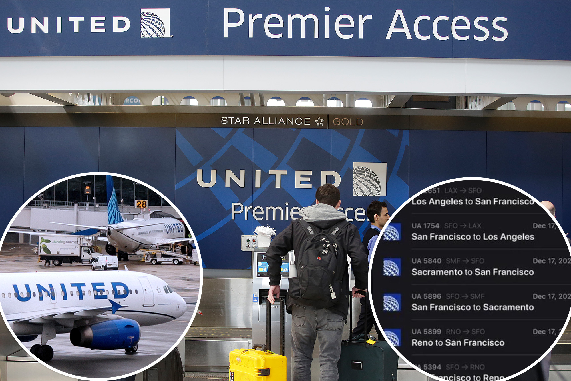 United passenger takes six flights in one day for $500 to make Platinum ...
