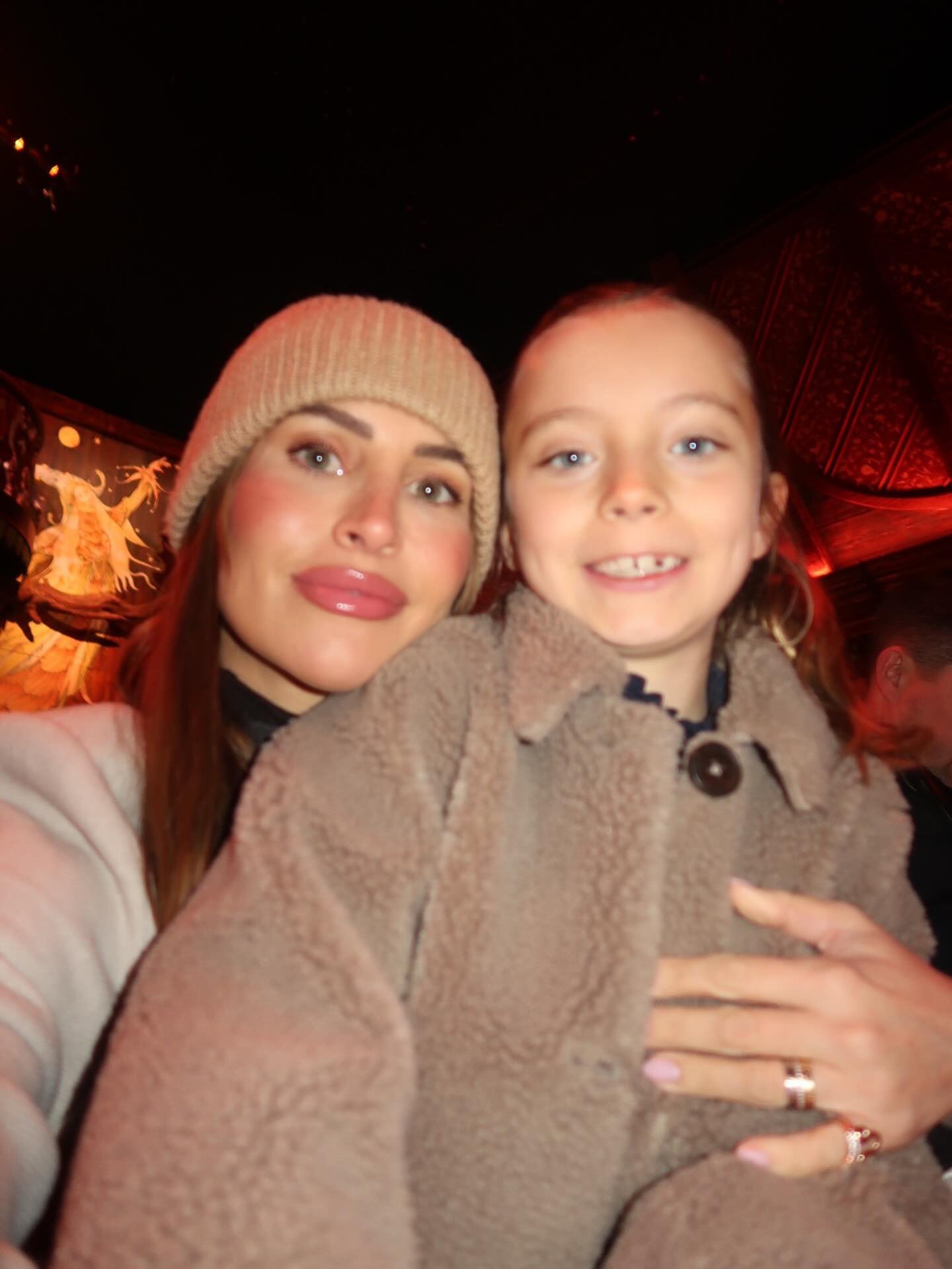 How celebrities are celebrating Christmas 2025