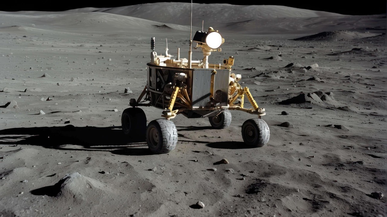 Korea tests an ultra-rugged robot built for the Moon’s caves