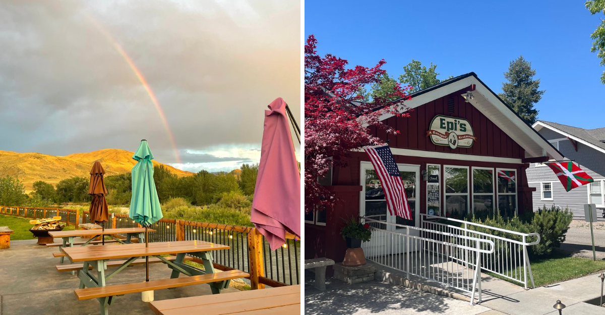 8 Idaho hidden food gems that some locals claim are better than the ...