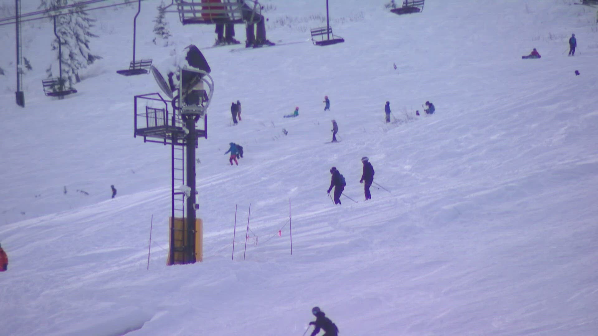 Stevens Pass declines to offer ski pass refunds despite highway closure